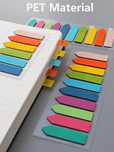 Snapklik.com : 3600pcs Books Tabs For Annotating,Sticky Tabs Clear ...