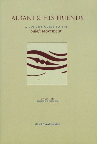 Albani and His Friends : Gibril Fouad Haddad: Amazon.in: Books