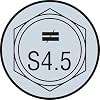 Amazon.com: Simpson Strong-Tie SDS25412 Strong-Drive SDS Heavy-Duty ...
