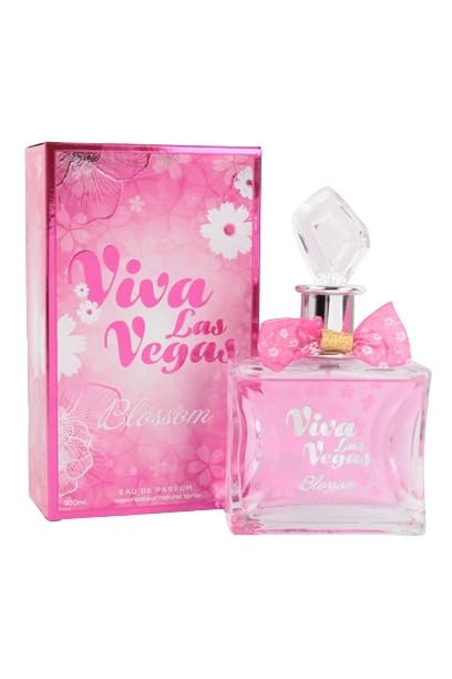 Amazon.com : Viva Las Vegas Blossom for Women 3.4 Oz. Fl Eau de Parfum ...