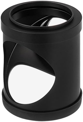 Amazon.com : Fotodiox Right Angle Mirror Lens Hood, 52mm Spy Lens ...