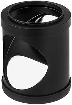 Amazon.com : Fotodiox Right Angle Mirror Lens Hood, 52mm Spy Lens ...