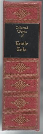 Collected Works of Emile Zola: Zola, Emile: Amazon.com: Books