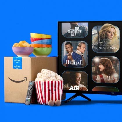 Amazon.com: Amazon Prime