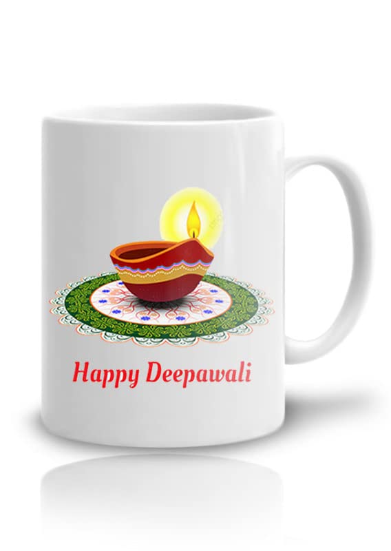 Buy Diwali Mug/Happy Diwali Mug/Diwali Gifts/Diwali Mug Gift/Diwali ...