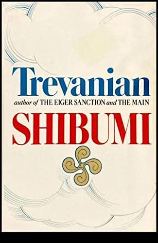 Shibumi: Trevanian: Amazon.com: Books