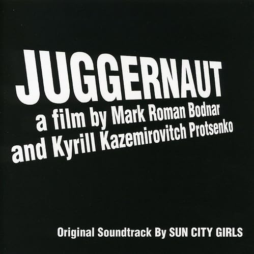 SUN CITY GIRLS - Juggernaut (Original Soundtrack) - Amazon.com Music