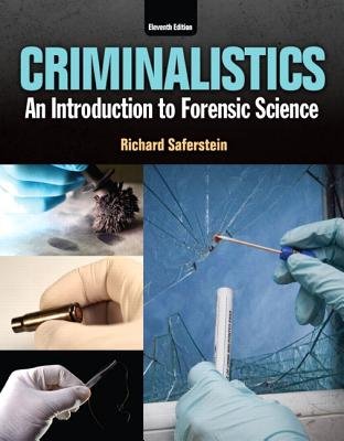 Criminalistics( An Introduction to Forensic Science)[CRIMINALISTICS 11 ...