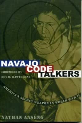 Roy Hawthorne Navajo Code Talker WWII War USMC Marine Rare Signed ...