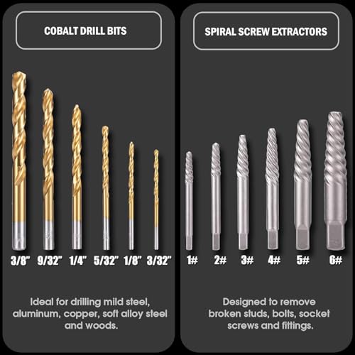 Extractor Cola De Rata - Ferreteria Y Herramientas