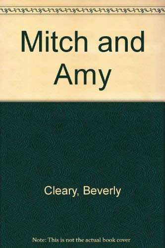 Amazon | Mitch and Amy | Cleary, Beverly, Marstall, Bob | Children's Books