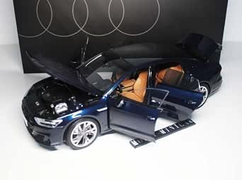 Amazon.co.jp: AUDI Custom Product! 1/18 Audi A7 A7L 2022 Metal TYPE 6 ...