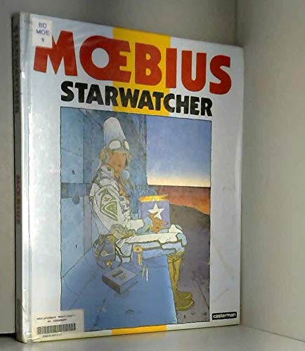Amazon.com: Starwatcher: 9782203346048: moebius, Moebius, Moebius ...