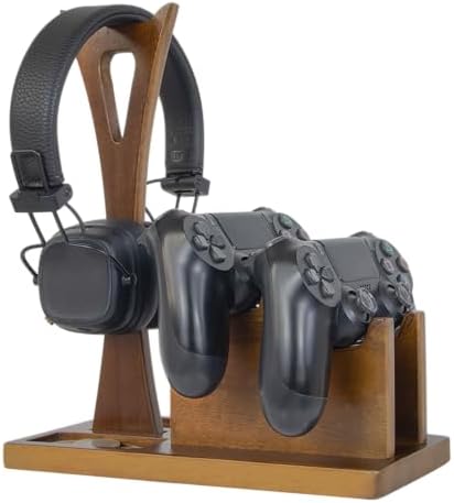 Amazon.com: Gamer Gifts for Men Gaming Controller Organizer with ...