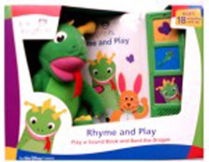 Baby Einstein Bedtime Story Book Plush Box | Amazon.com.br