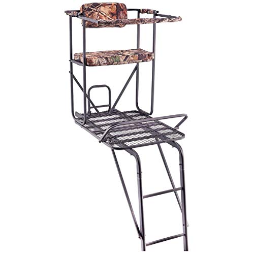 2023 Best Tree Stands for Hunting (Climbing, Hang On, & Ladder ...