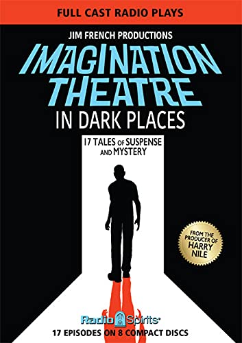 Imagination Theater: Original Radio Broadcast: 9781617097669: Amazon ...