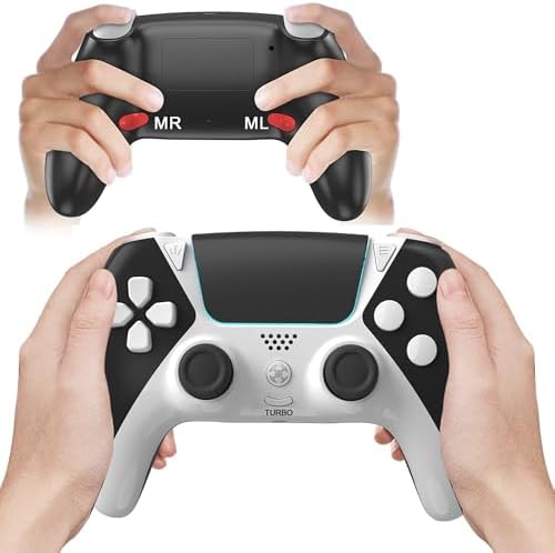 Amazon.com: Enstixsm Upgraded for Luna Controller with Back Paddles ...