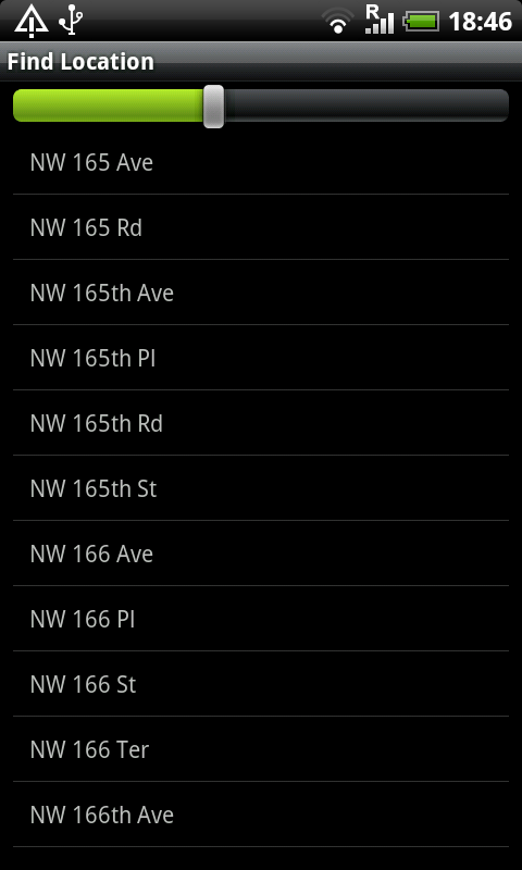 Gainesville Street Map:Amazon.com:Appstore for Android
