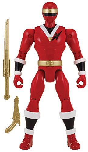 Buy Power Rangers Super Megaforce - 5" Mighty Morphin Alien Red Ranger ...