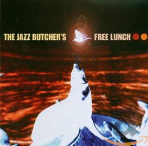 The Jazz Butcher's Free Lunch!: Jazz Butcher Conspiracy, the: Amazon.in ...