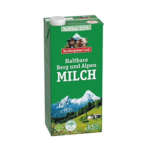 Haltbare Fit Milch Berchtesgadener Land - Alle Infos