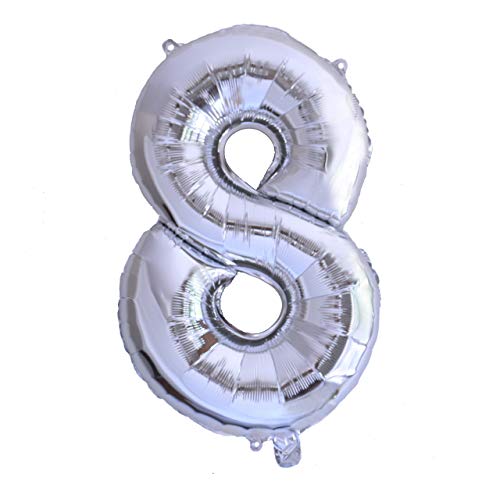 · Globos plateados · Comprar globos · helioglobos.com