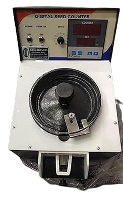 ARGLabs Computerized Seed Counter counter, has revolutionized the way ...