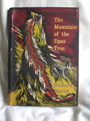 The Mountain of the Upas Tree: Richard March: Amazon.com: Books