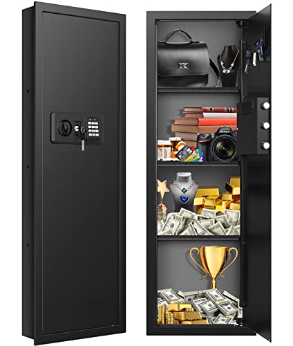 Top 10 Best Wall Safe For Jewelry : Reviews & Buying Guide - Katynel