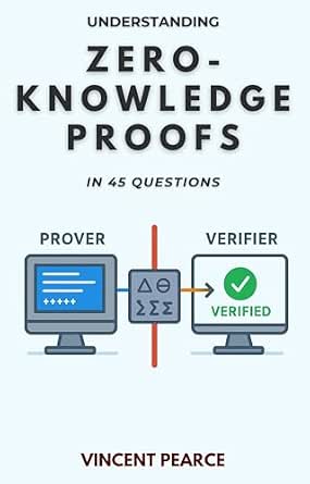 Amazon.com: Understanding Zero-Knowledge Proofs in 45 Questions eBook ...