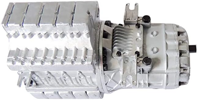 Amazon.com: JDM Automatic Stepless Gearbox Without Motor for 1/14 Rc ...