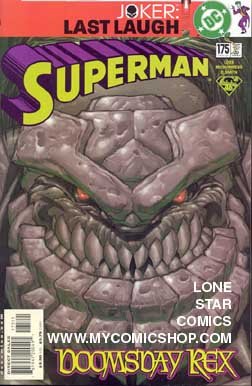 Amazon.com: Superman (175) (Joker Last Laugh: Doomsday Rex!): Jeph Loeb ...