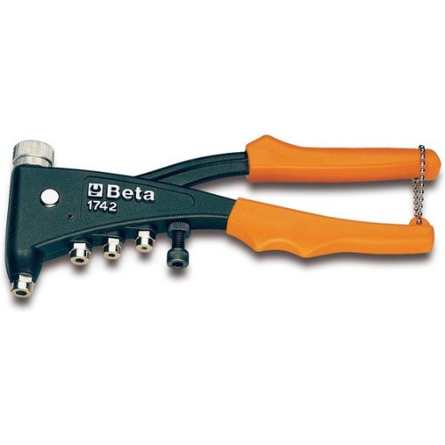 Amazon.com: Beta 1742 Hand Rivet Nut Tool : Automotive