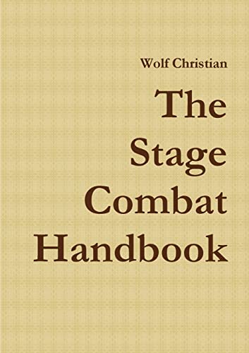 Snapklik.com : The Stage Combat Handbook
