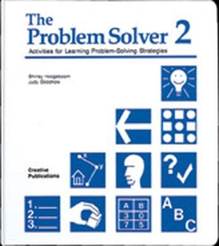 The Problem Solver Series: Grade 2, Binder: Goodnow, Judy, Hoogeboom ...
