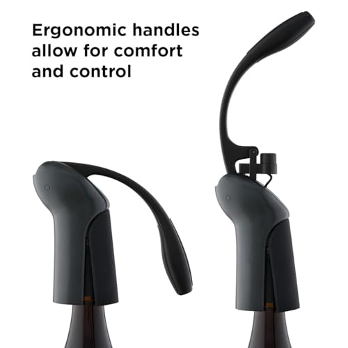 Snapklik.com : Rabbit Vertical Lever Corkscrew