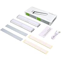 Stick-on Anywhere Portable Little Light Wireless LED Under Cabinet ...