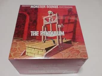 Amazon.co.jp: Moebius Model 1/13 Monster Scenes The Pendulum MOEBIUS ...
