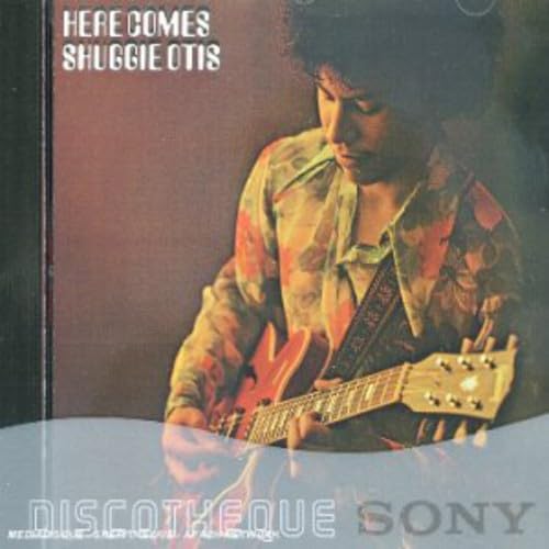 Amazon.com: Here Comes Shuggie Otis: 5099751266228: Shuggie Otis: Books