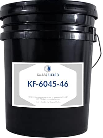 Aceite equivalente para Kaeser Sigma M-460 por Killer Filter : Amazon ...