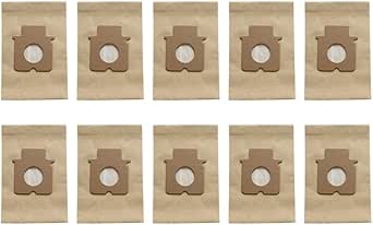 Amazon.com: 10 Pcs Replacement Garbage Bag Fit for Panasonic C-20E MC ...