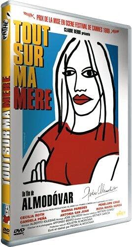 Amazon.com: Tout sur ma Mere + incluse : une pochette cadeau : Movies & TV