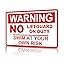Amazon.com: macago Pool Table Rules 8 Ball Metal Sign Billiard Game ...