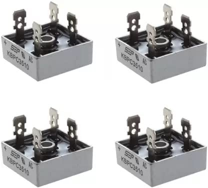 SG flash KBPC3510 Bridge Rectifier Diode,35A 1000V Single Phase,Full ...