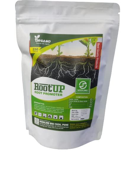 Root Up Fast Root Dry Powder Rooting Hormone for Plant Grow Nutrition ...