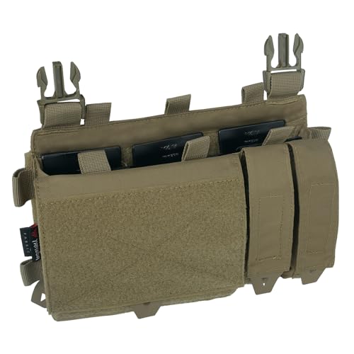 Tactical Placard for AK/AR Men