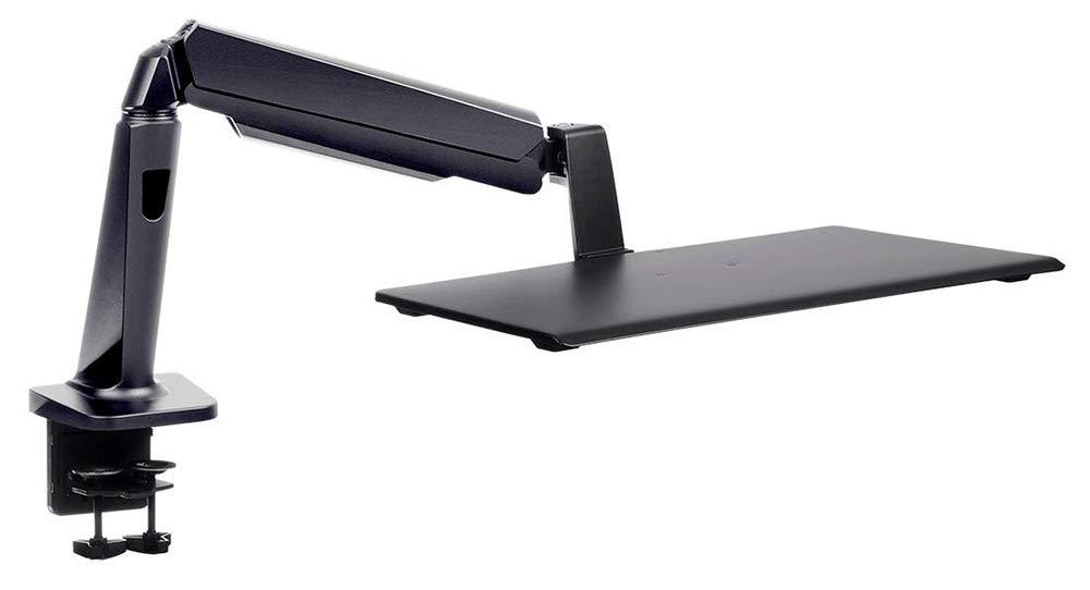 Buy Monoprice Ergonomic Sit-Stand Adjustable Workstation Desk , Spring ...