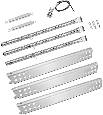 Amazon.com : YIHAM Grill Replacement Parts for Charbroil Advantage 3 ...