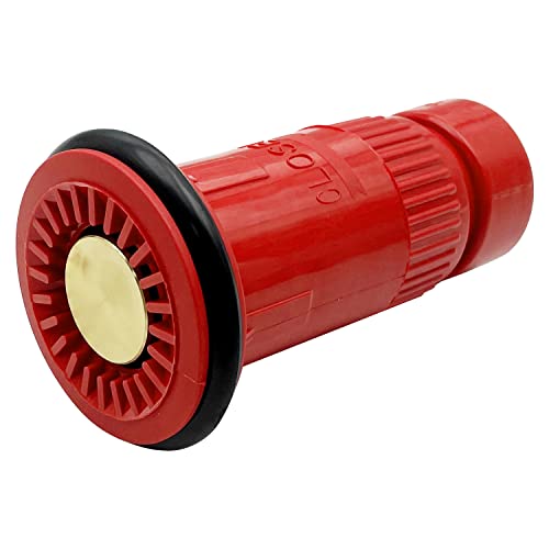 Snapklik.com : SAFBY Fire Hose Nozzle Thermoplastic Fire Equipment ...